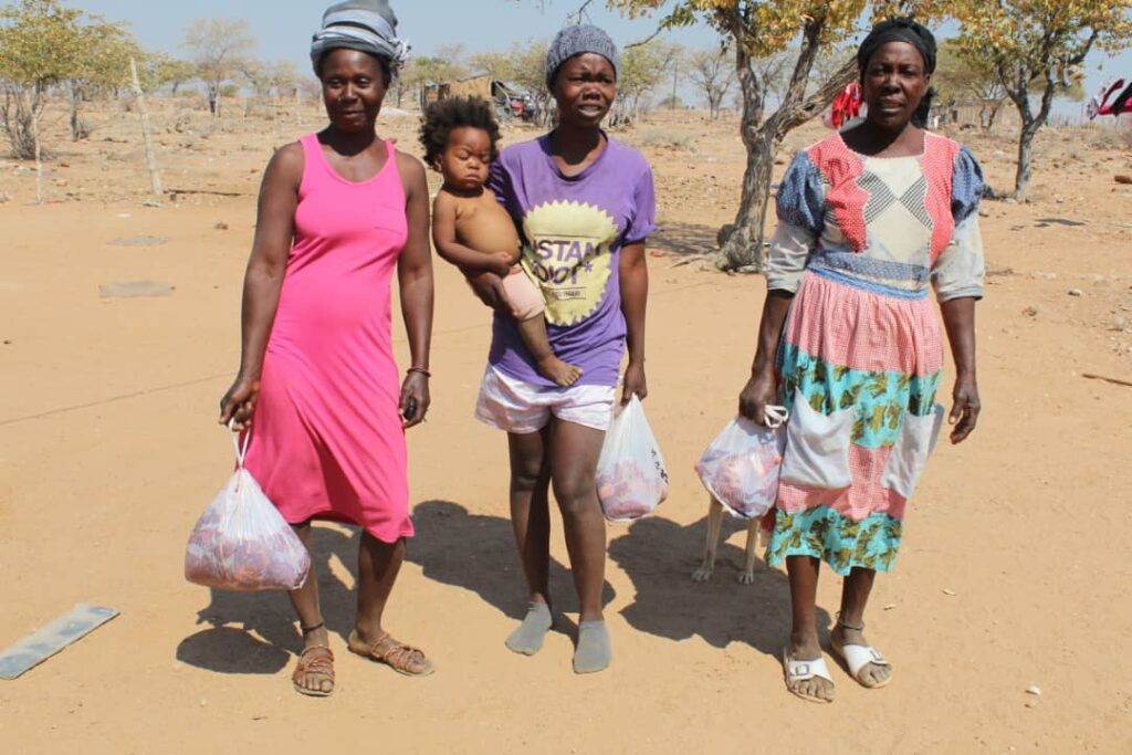 Furore over Namibian community-based conservation - Africa Geographic