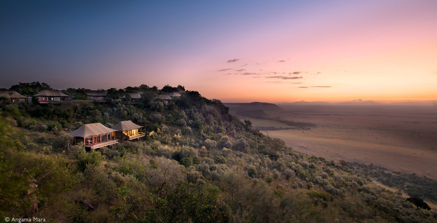 Africa’s 10 most sublime sundowner spots - Africa Geographic