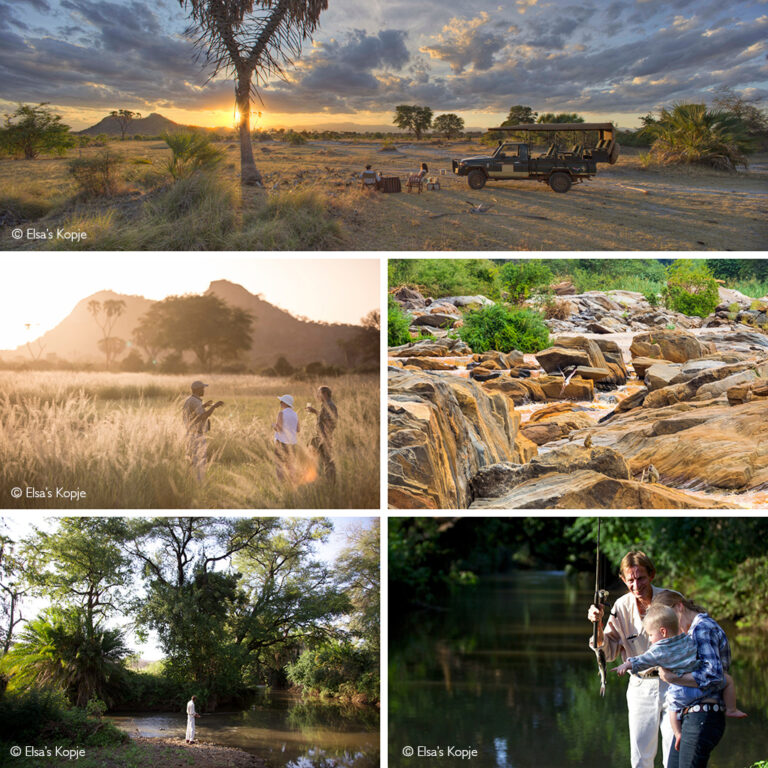 Meru National Park - Africa Geographic