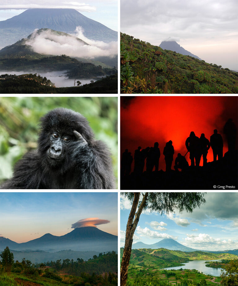 Virunga National Park - Africa Geographic