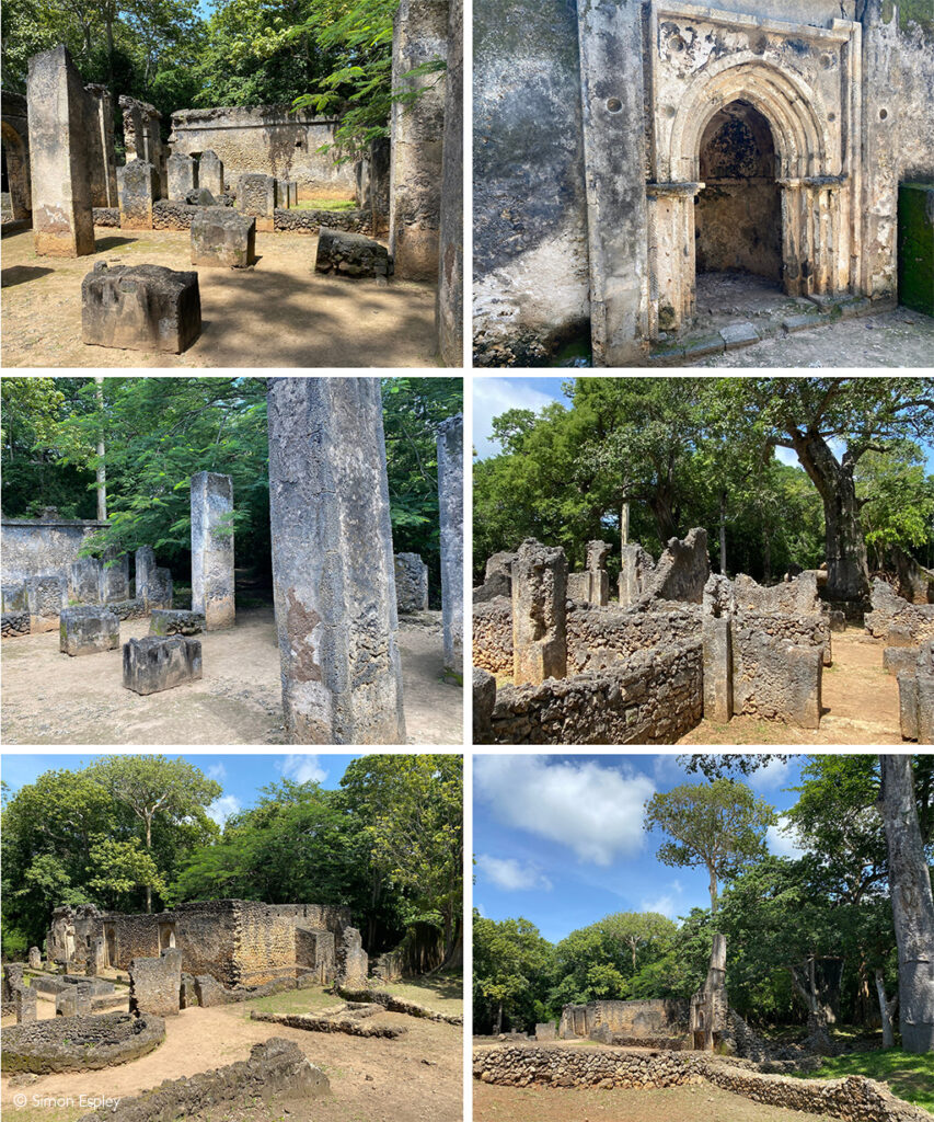 Gedi Ruins - Africa Geographic