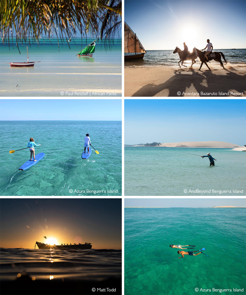 Bazaruto Archipelago National Park - Africa Geographic