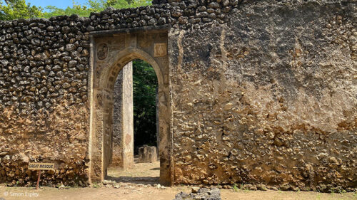 Gedi Ruins - Africa Geographic