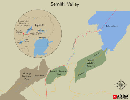 Semliki Valley - Africa Geographic