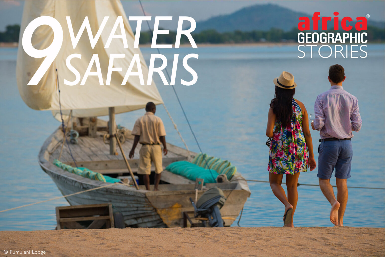 Nine legendary water safaris - Africa Geographic