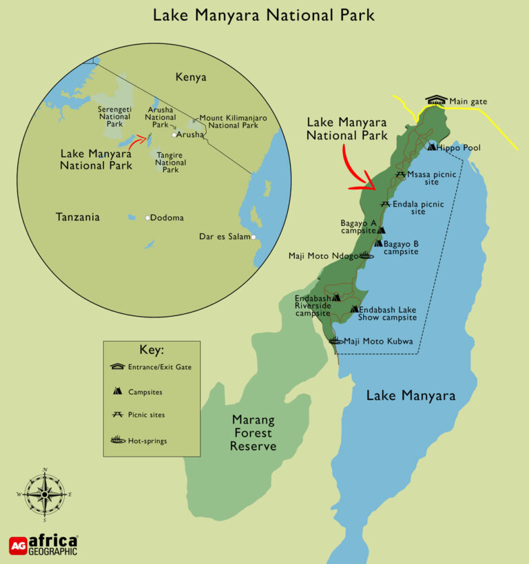 Lake Manyara National Park - Africa Geographic