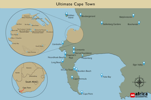 Cape Town: the ultimate to-do list - Africa Geographic