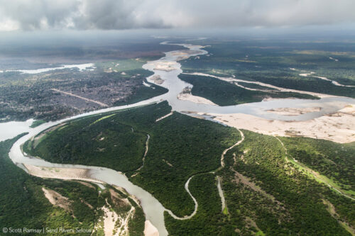 Nyerere National Park - Selous rebranded - Africa Geographic