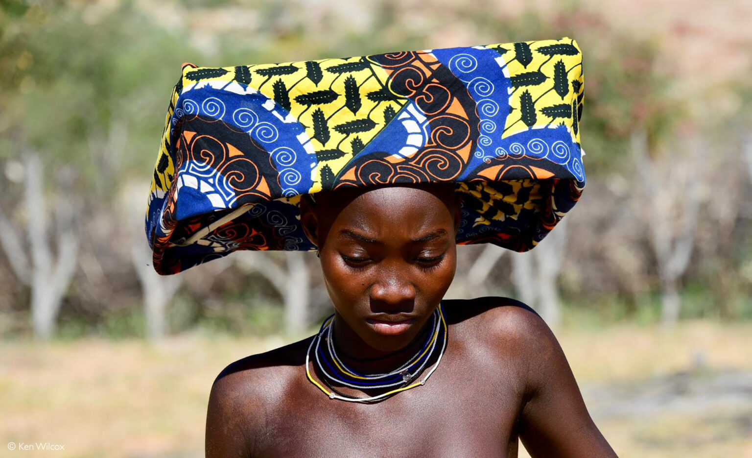 Journey to Iona - Kingsley Holgate's Afrika Odyssey expedition - Africa ...