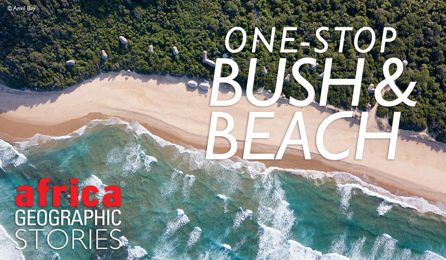 One-stop bush and beach safari - Africa Geographic
