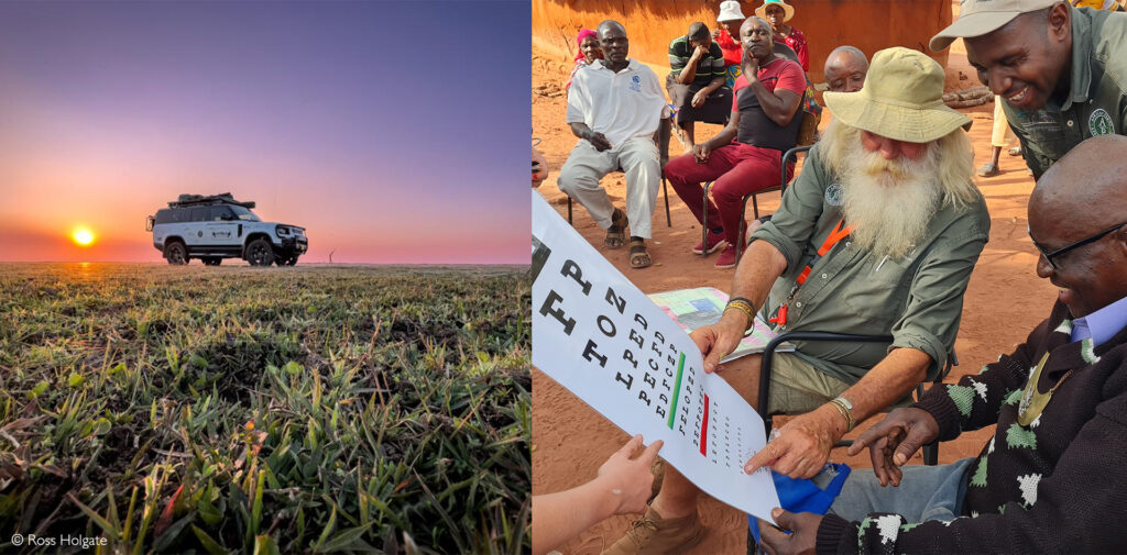 Afrika Odyssey Expedition - Africa Geographic