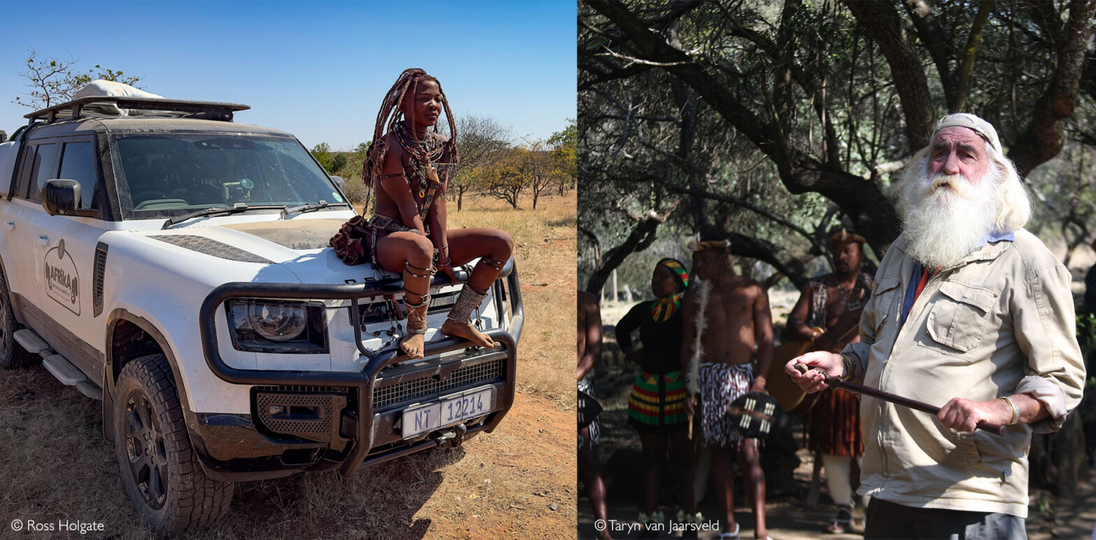 Afrika Odyssey Expedition - Africa Geographic