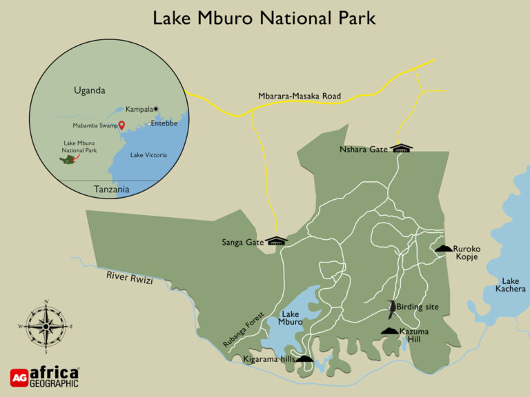 Lake Mburo National Park - Africa Geographic