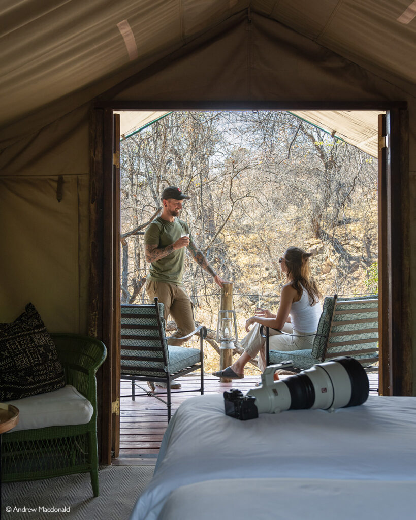 Mashatu Magic - Africa Geographic