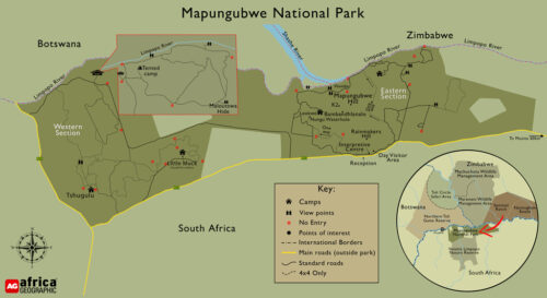 Mapungubwe National Park - Africa Geographic