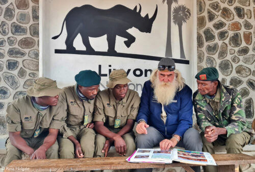 Picture-perfect Liwonde - Africa Geographic