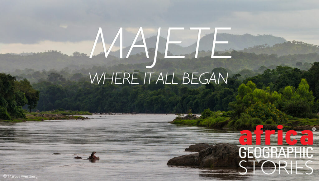 Where it all began - Afrika Odyssey expedition to Majete - Africa ...