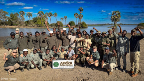 Picture-perfect Liwonde - Africa Geographic