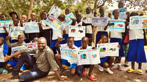 Garamba: Conservation in war and peace - Africa Geographic