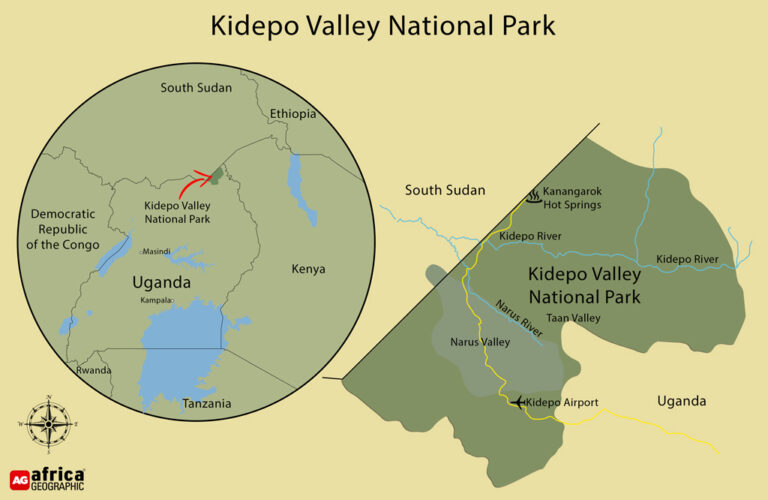 Kidepo Valley National Park – a valley of wonders - Africa Geographic