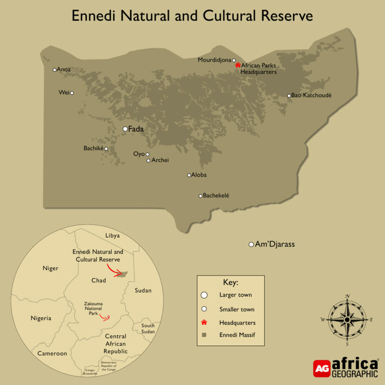 Ennedi energy - Africa Geographic