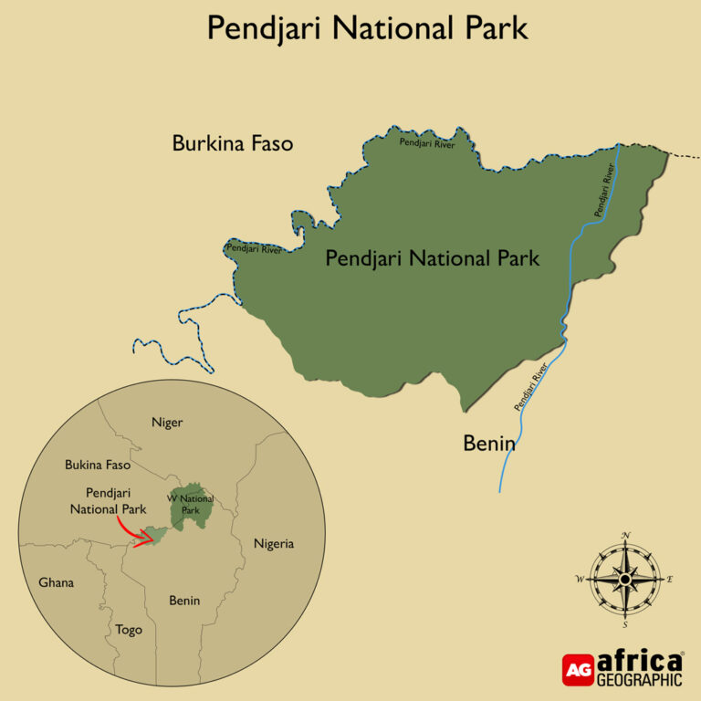 W and Pendjari, Benin - Africa Geographic