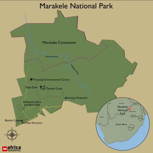 Marakele National Park - Africa Geographic