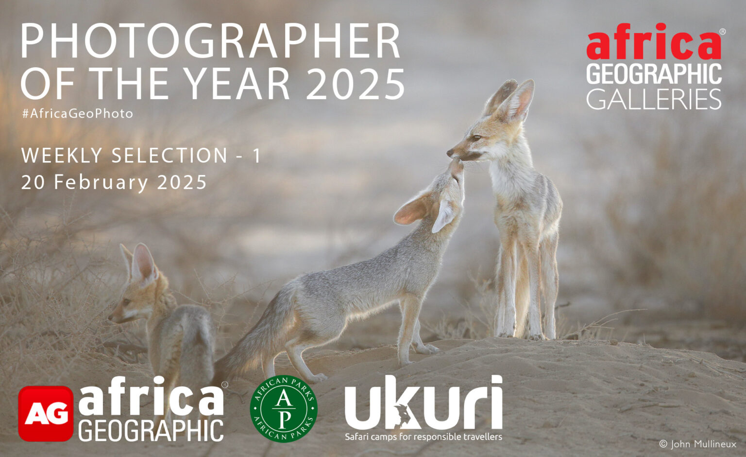Photographer of the Year 2025 Weekly Selection: Week 1 - Africa Geographic