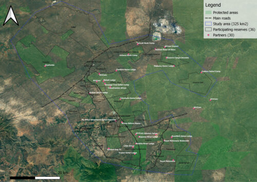 Saving Hoedspruit's leopards - Africa Geographic