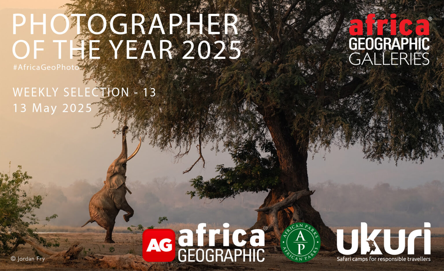 Photographer of the Year 2025 Weekly Selection: Week 13 - Africa Geographic