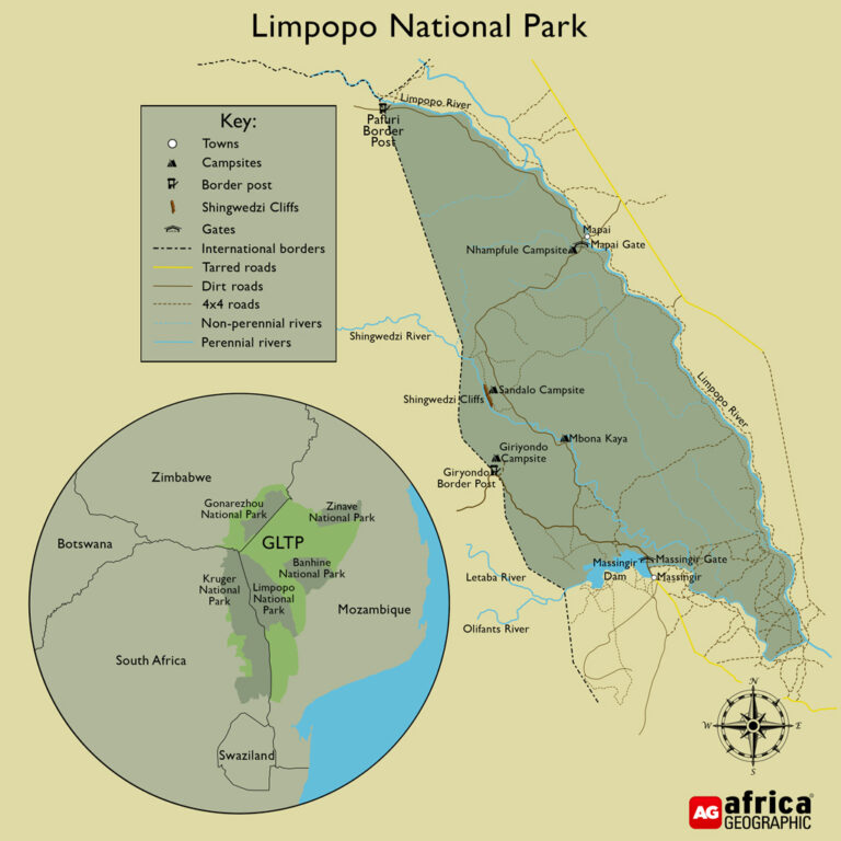 Limpopo National Park - Africa Geographic